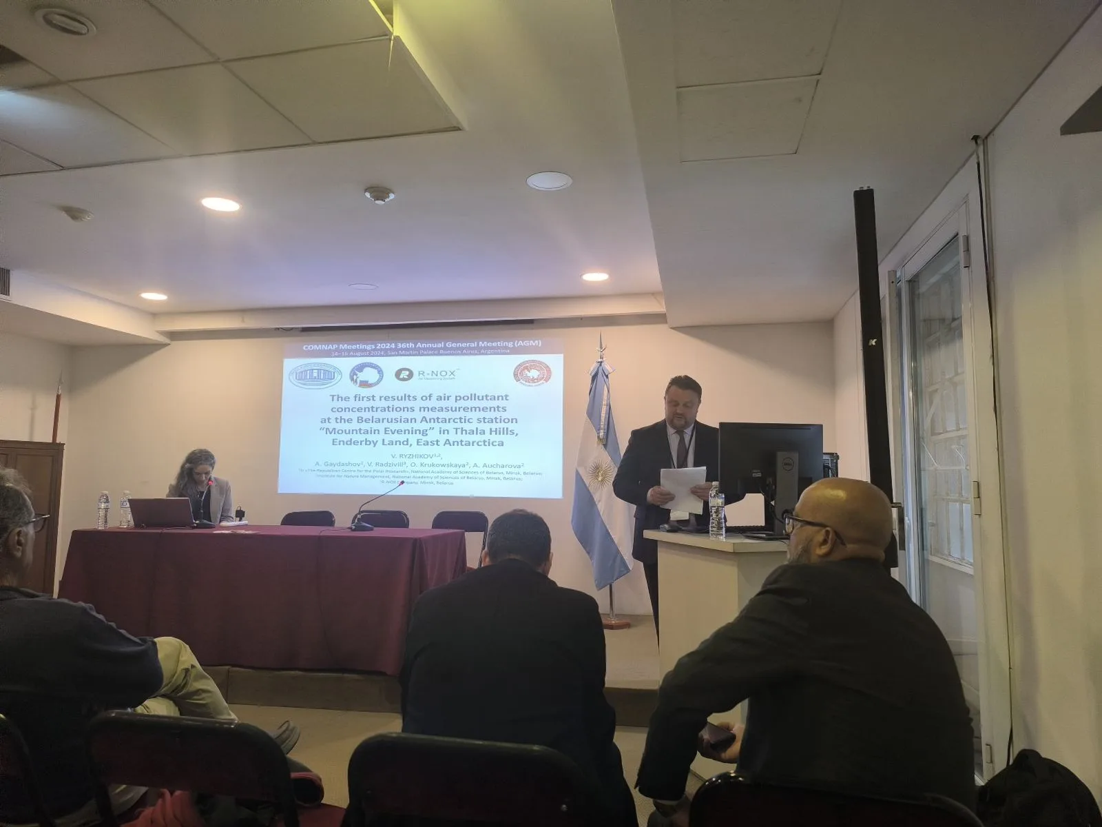 AirNode provides first results of air quality monitoring in Antarctica ...